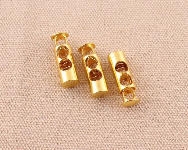 6pcs /lot Spring Cord Locks cord Stopper paracord - Etsy