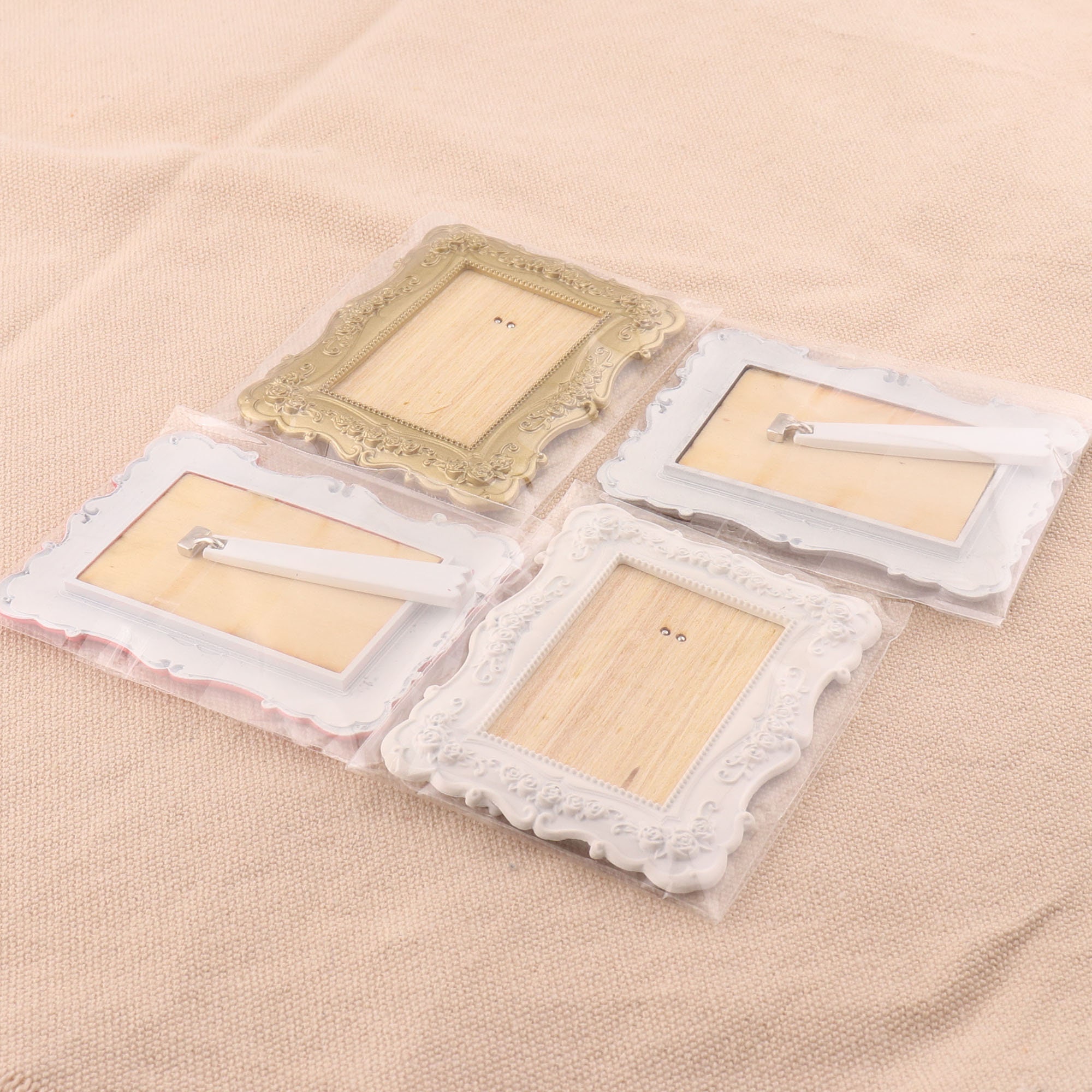 Vintage Mini Photo Frameminiature Picture Frame Model Frame | Etsy