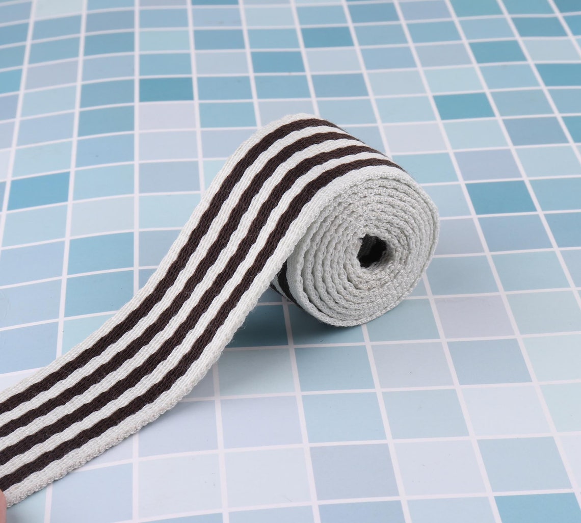 5 Yards 38mm 1.5 Soft Webbing Cotton Polyester Webbing - Etsy