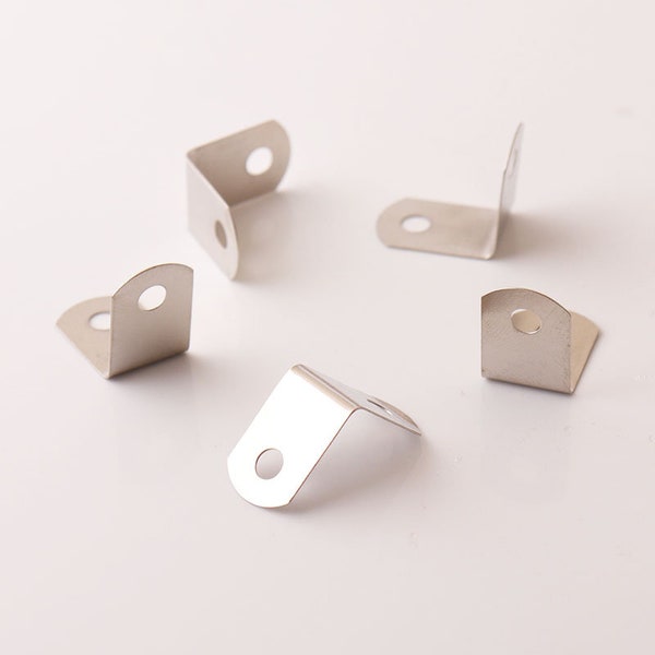 Leather Corner Protectors for Bags - Etsy