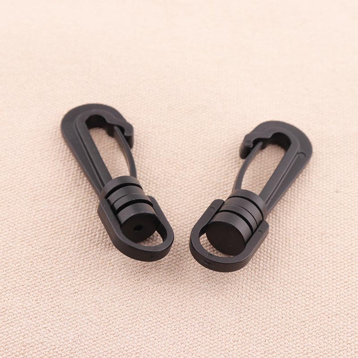 6pcs 62mm Plastic Snap Hook Swivel Clasp Purse Strap Clip - Etsy
