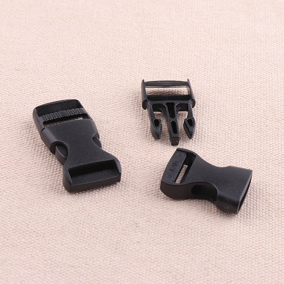 Plastic Snap Buckles