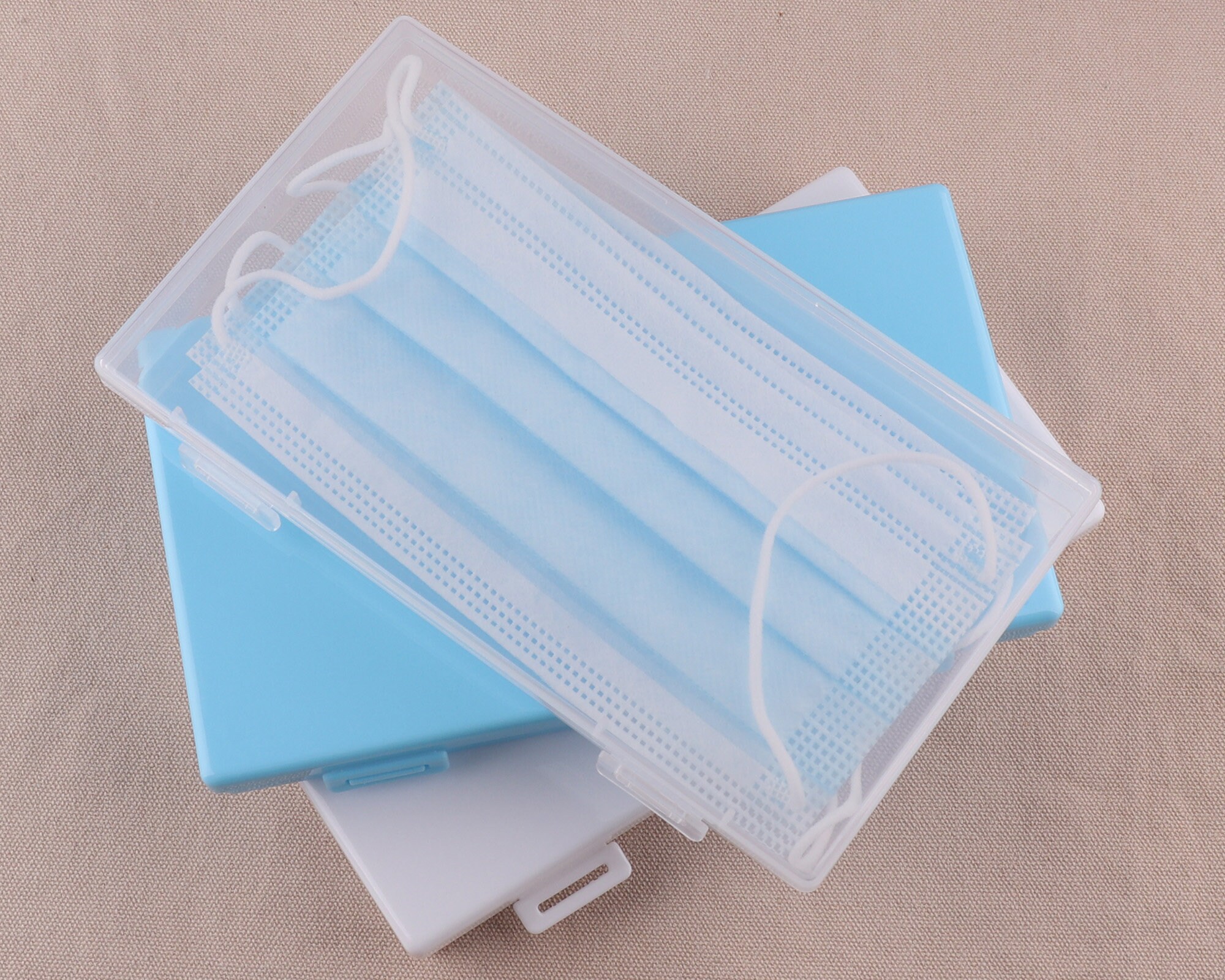 Lucid Fold Face Mask Caseface Mask Plastic Keeperface Mask - Etsy