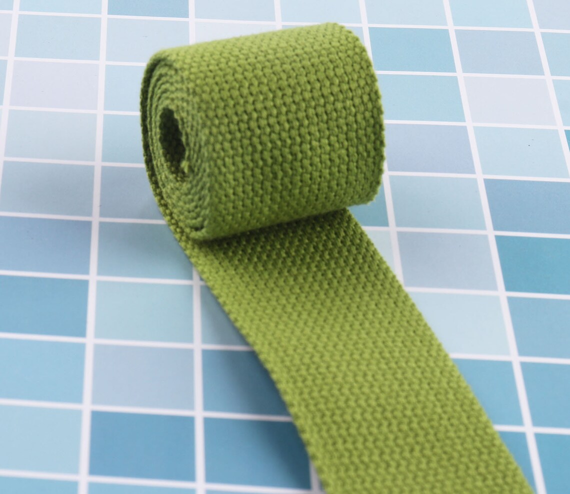 38mm Singelbandcyan Webbingsoft Smooth Webbing purse Leash | Etsy