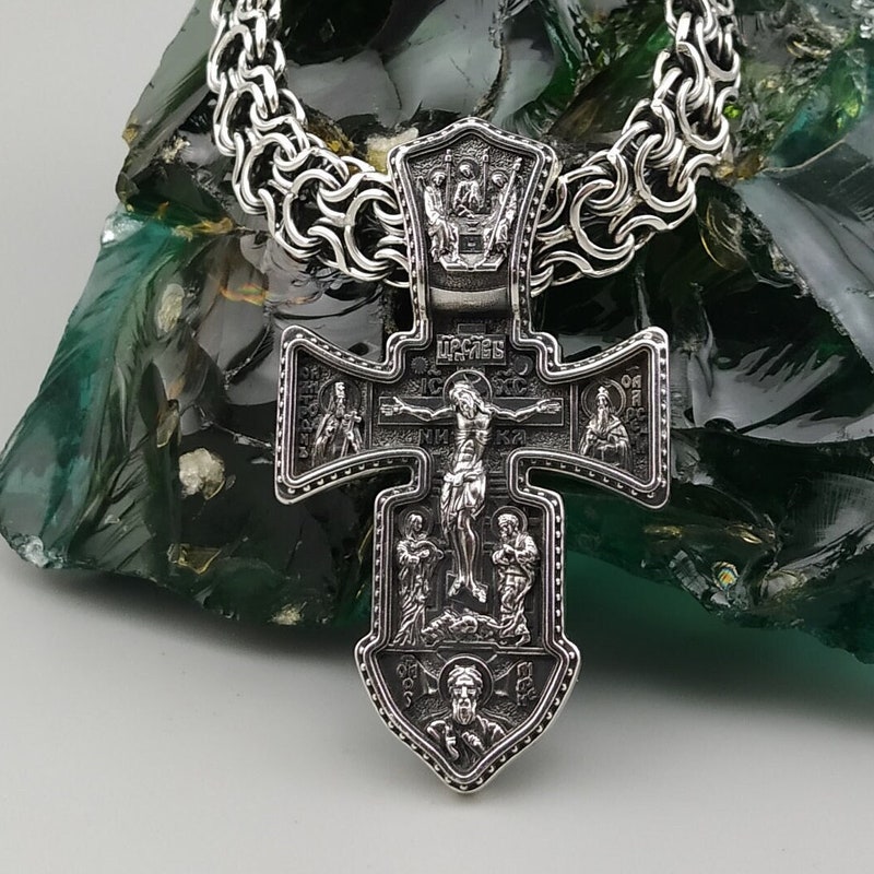 Christian Pendant - Etsy