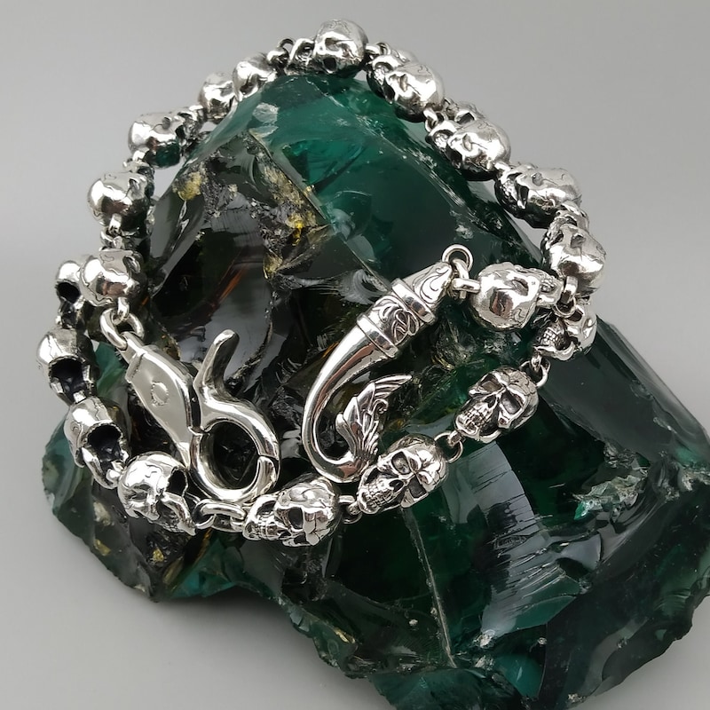 Titanium Wallet - Etsy