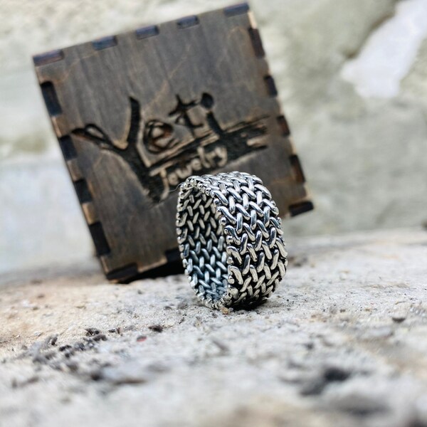 Foldable Ring - Etsy