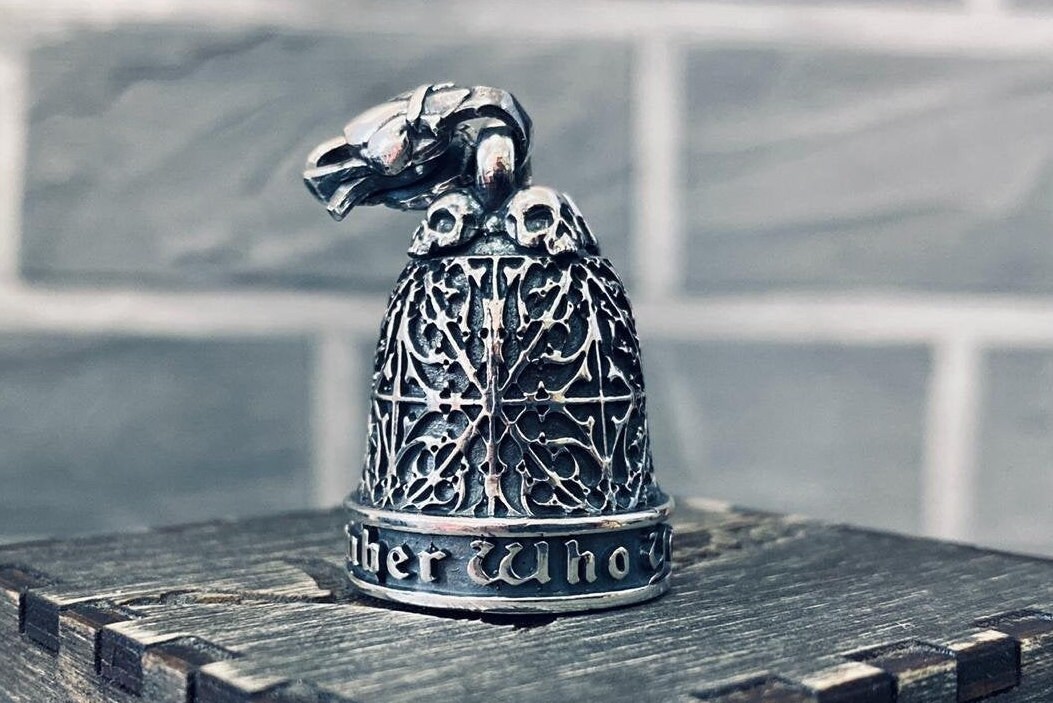 Skullcrusher Gremlin Bell