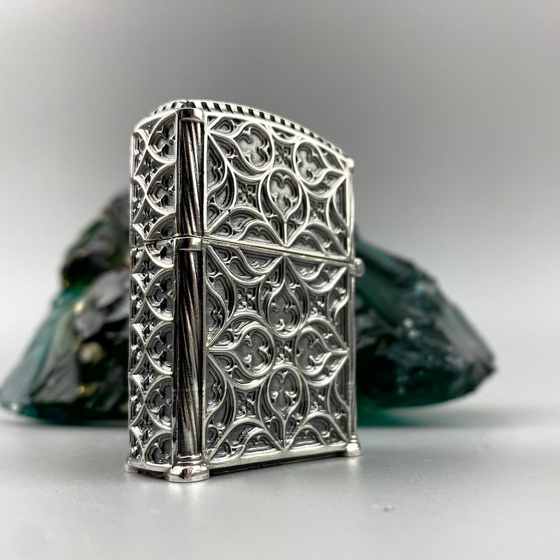Unique Zippo - Etsy