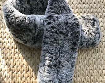 Rabbit fur | Etsy