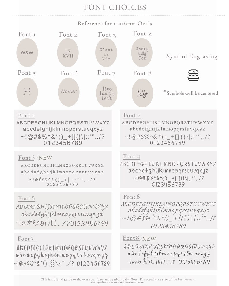 Personalized Birth Flower Necklace Birth Month Necklace | Etsy