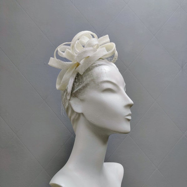 Fascinator Headband - Etsy