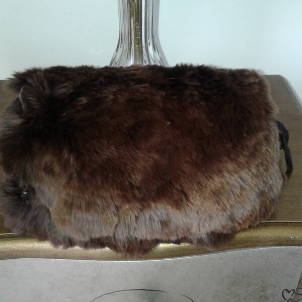 Antique Muff - Etsy