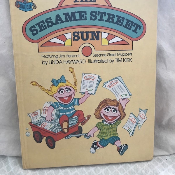Sesame Street Sun - Etsy