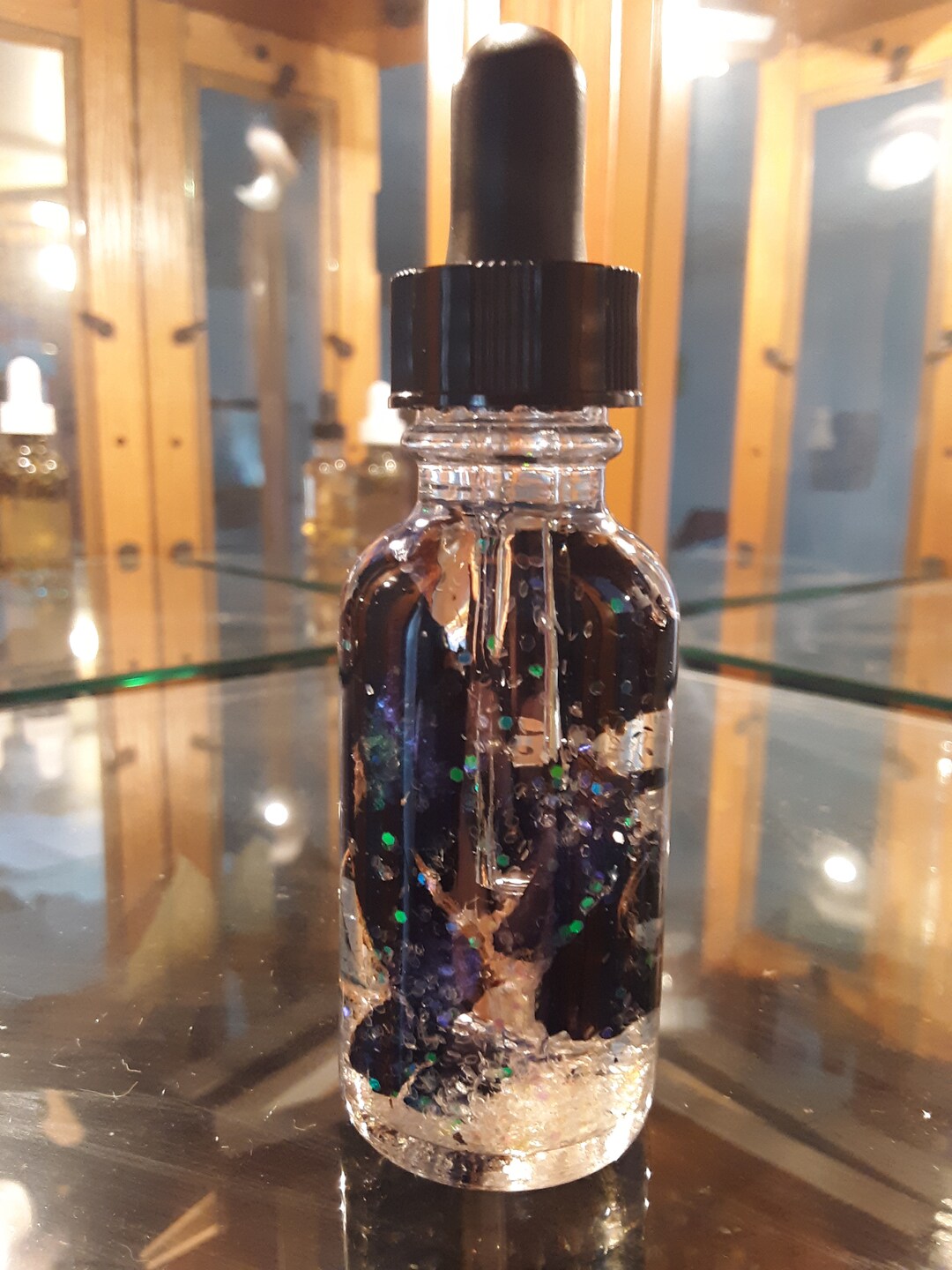 Ghost-hunting Oil Potion. Artisan Handmade. Created to Directly Aid in ...