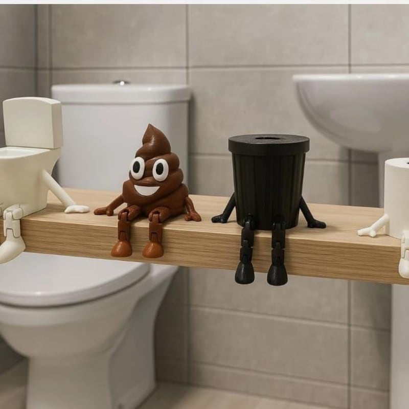 Skibidi Toilet Toy - Etsy