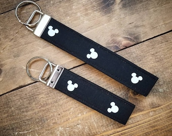 Mickey Mouse Key | Etsy