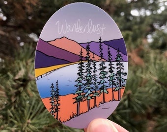 Travel stickers | Etsy