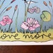 Love More Illustration- Wall Decor - Art Print- Wall Art- Illustration ...