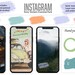 Instagram Story Stickers: Hand Illustrated Graphics for Your IG Stories ...