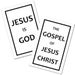 Printable Gospel Tracts - DIGITAL DOWNLOAD - Etsy