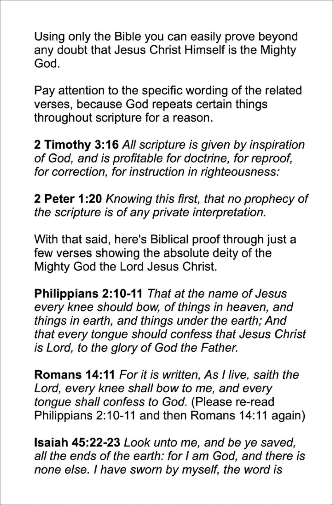 Printable Gospel Tracts - DIGITAL DOWNLOAD - Etsy