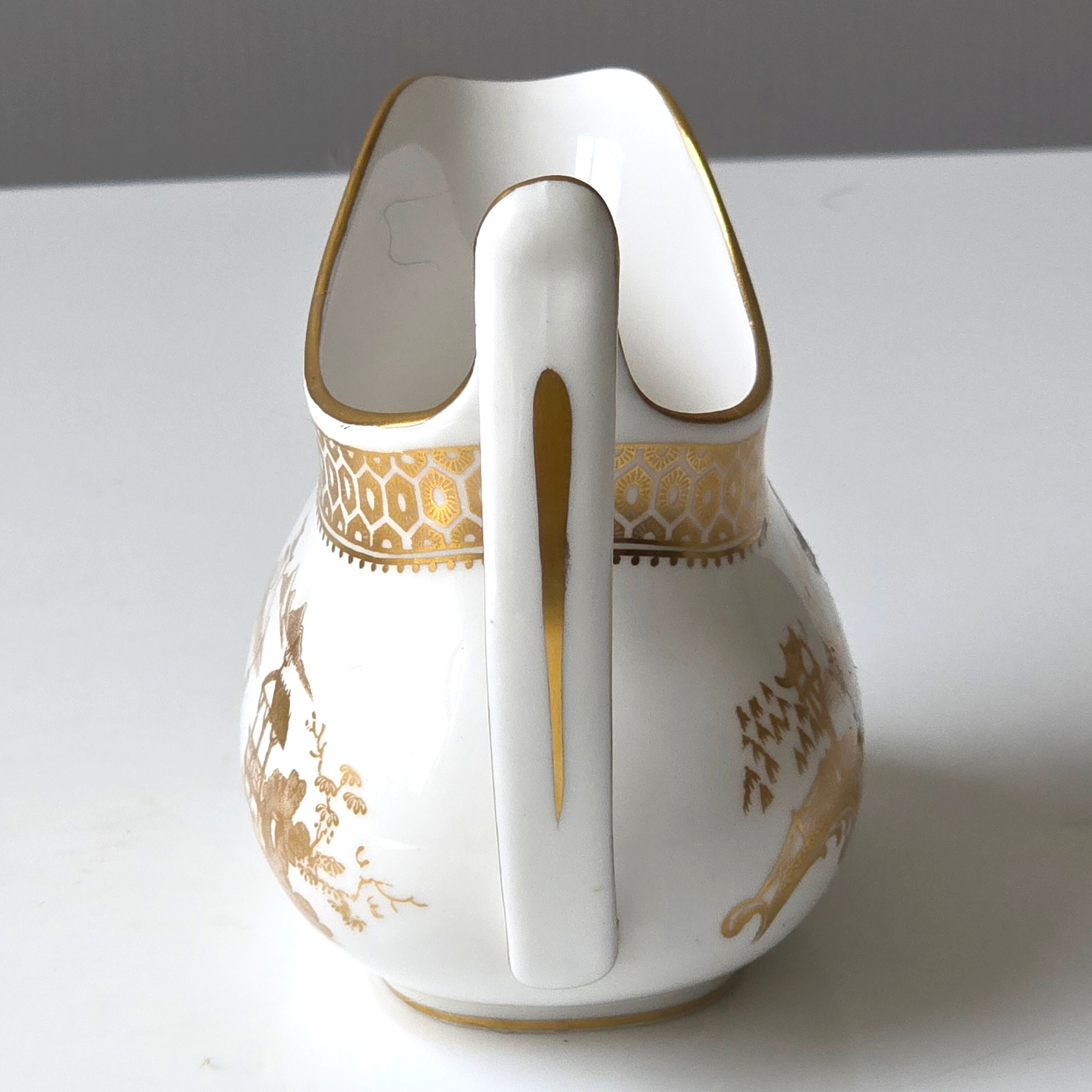 Spode Y7046 Spode's Garden Tea Set - Etsy