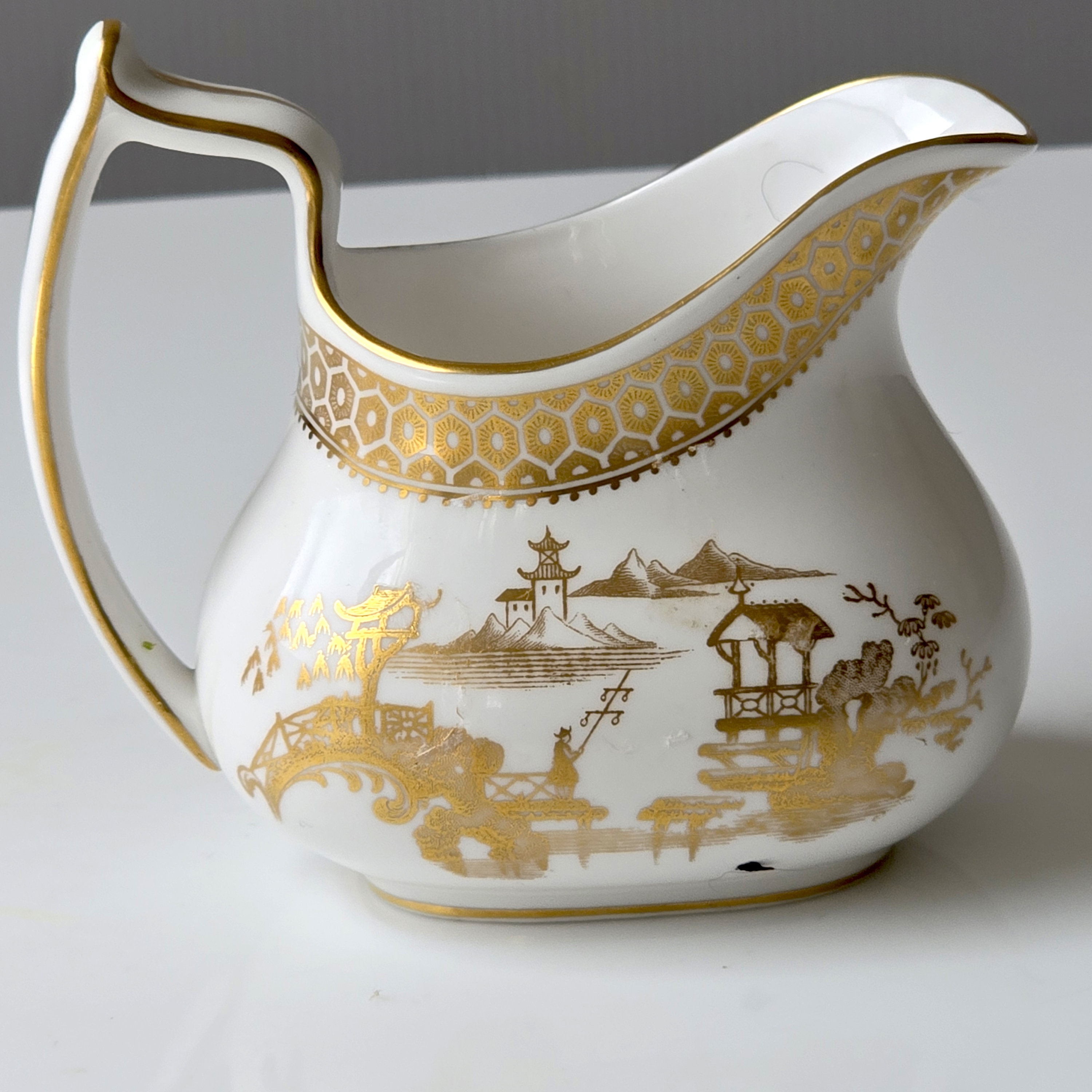 Spode Y7046 Spode's Garden Tea Set - Etsy