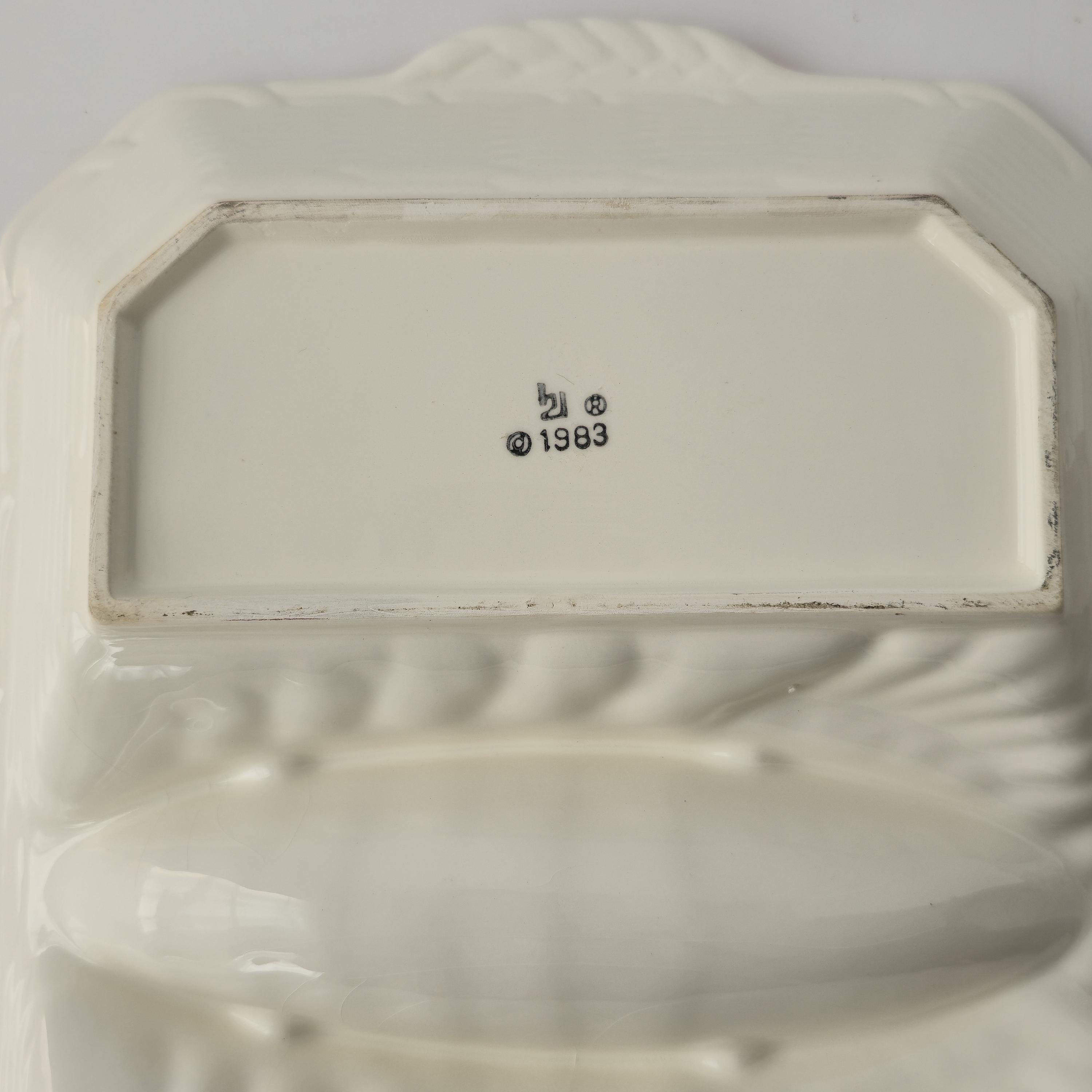 Vintage Prawn Serving Platter Set: Seafood Plates & Forks - Etsy