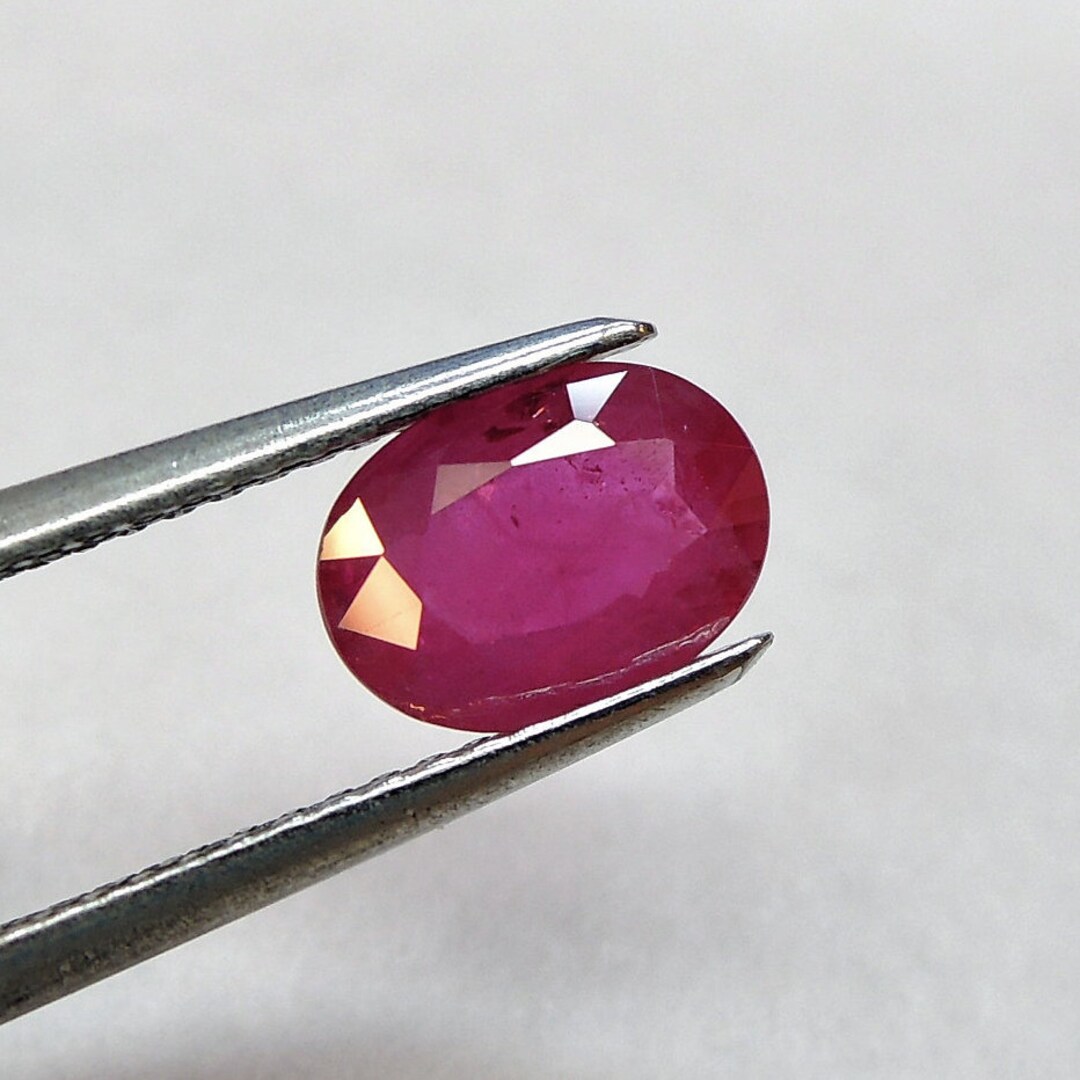 Intense Pink Sapphire, Bright Pink Ruby, Neon Pink Vietnam Ruby, This ...