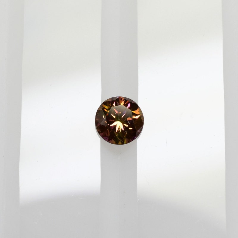 Cognac Diamond - Etsy