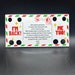 Double Elf Arrival Postcard in Acrylic | I'm Back | Elf Accessories ...