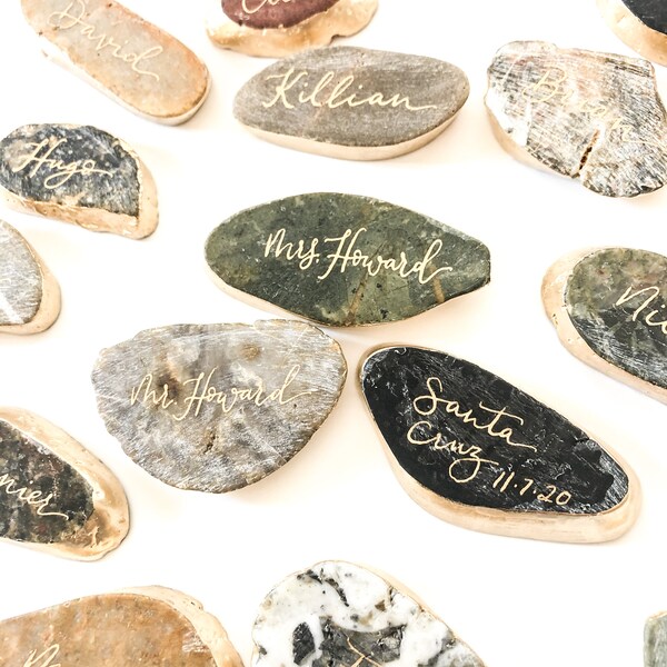 Unique Place Cards - Etsy