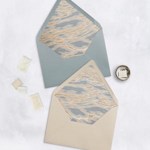 Lake Ripples Envelope Liner | Fine Art Oil Painting, Lake, Water ...