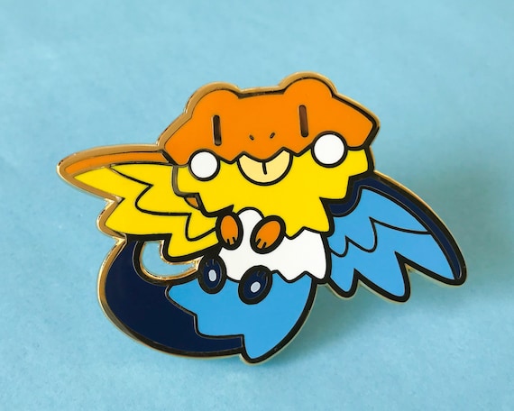 Aroace Pride Dragon Enamel Pin - Etsy