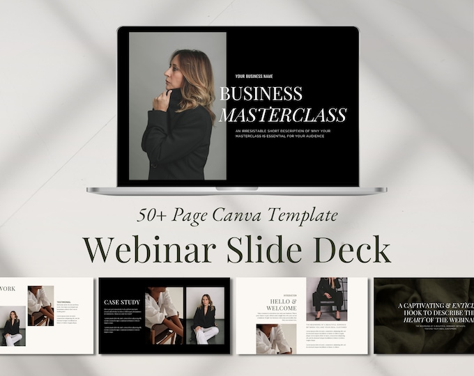 Photography Pricing Guide Canva Template, Pricing Brochure ...