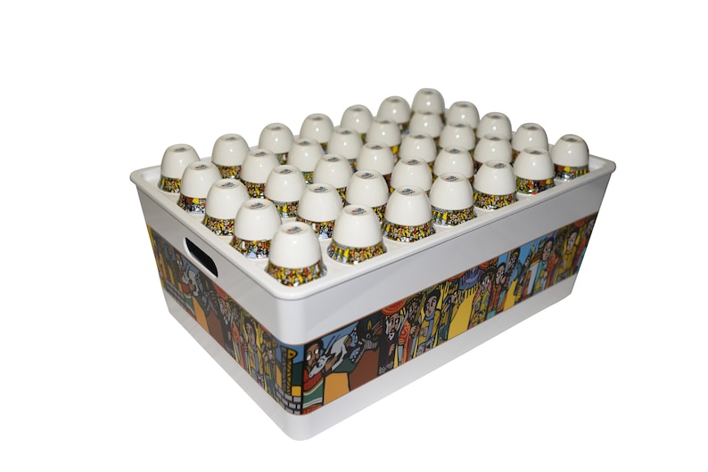 Ethiopian/ Eritrean Saba ንግስተ:ሳባ Edition Rekebot ረከቦት L | Etsy