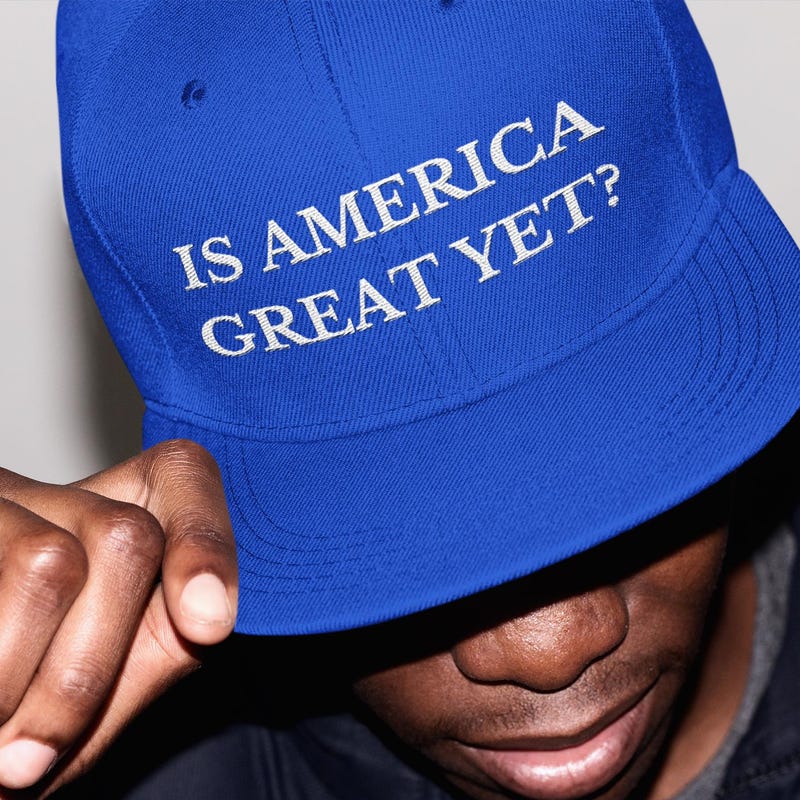 Anti Trump Baseball Caps - Etsy