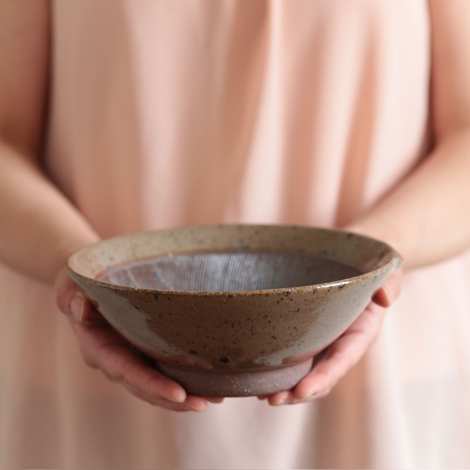 7.5 in Mortar bowl Japanese pottery Suribachi Mash Bowl Sakura | Etsy