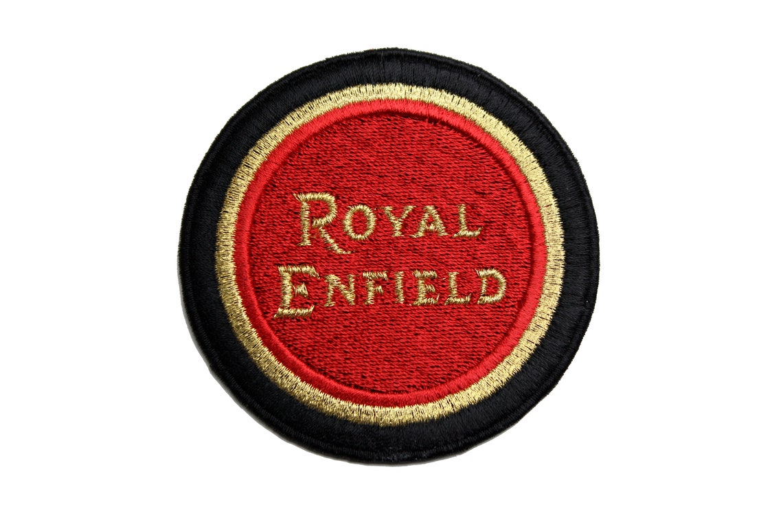 Frank's Royal Enfield Patch (no Border) - Etsy