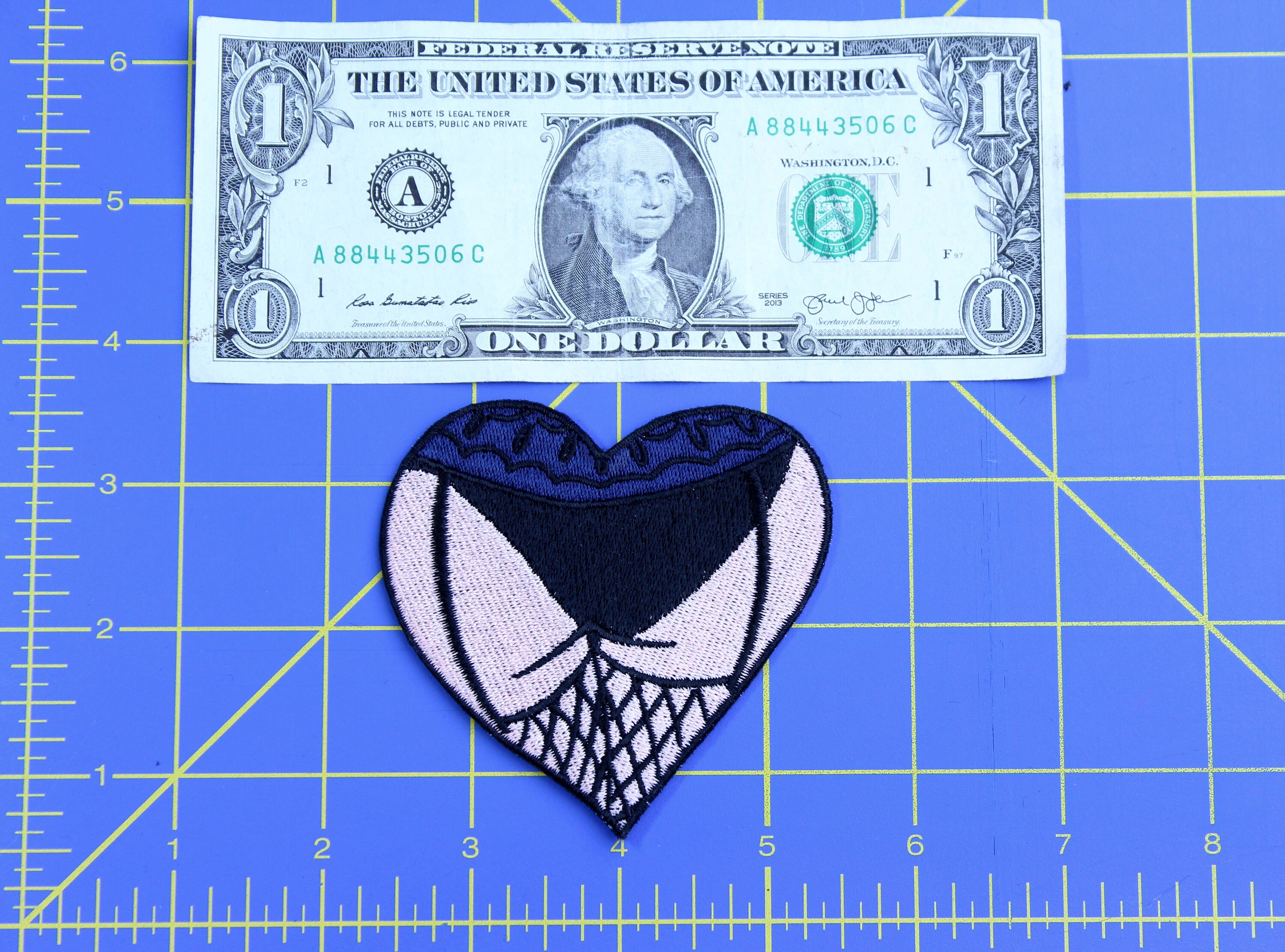 Frank Butt Patch - Etsy