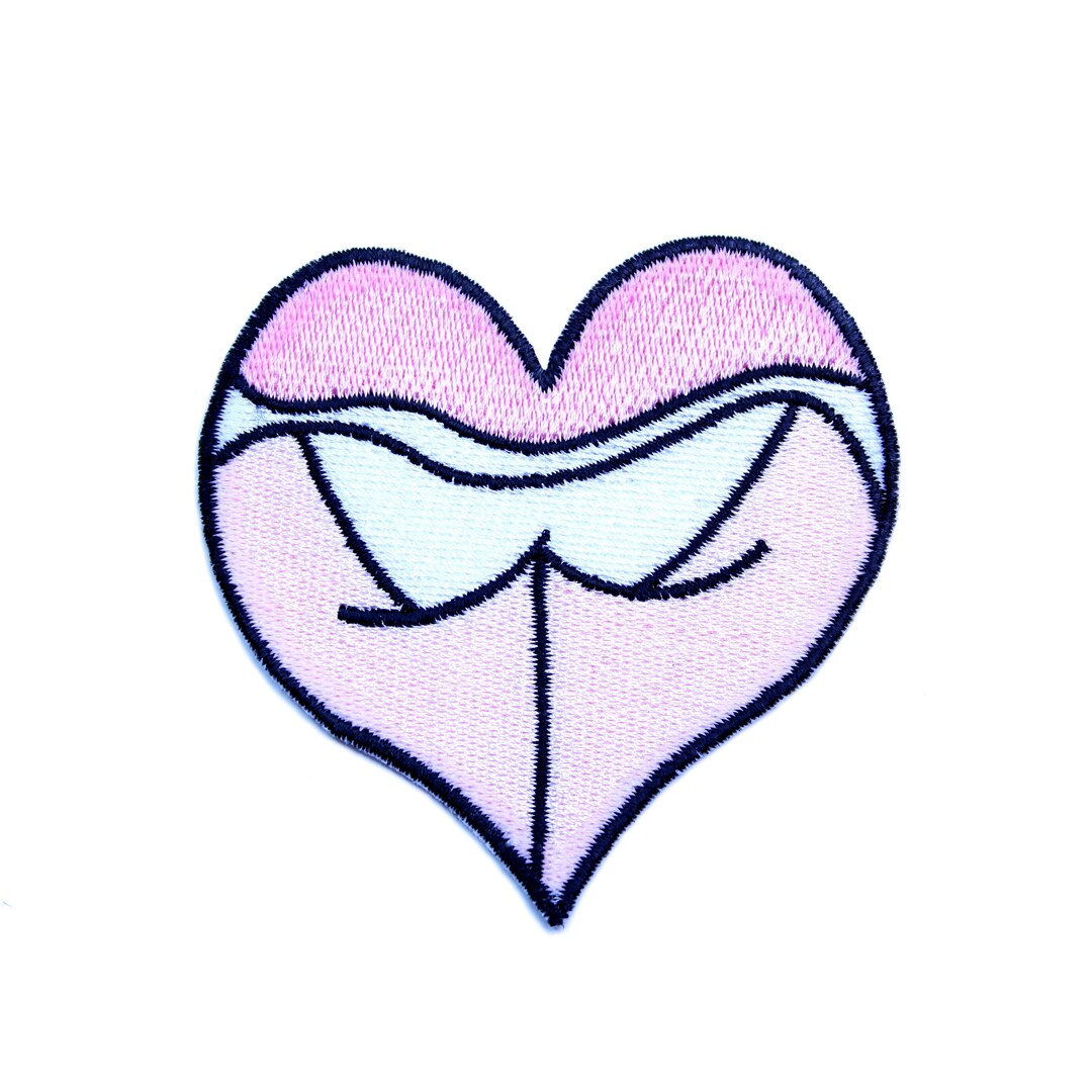 Janet Butt Patch - Etsy