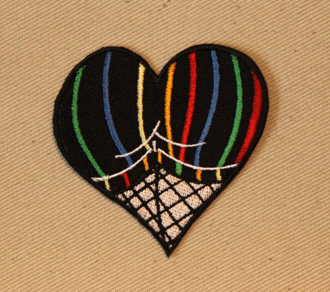 Columbia Butt Patch - Etsy