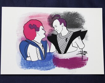 Asexual Pride Lips Patch - Etsy