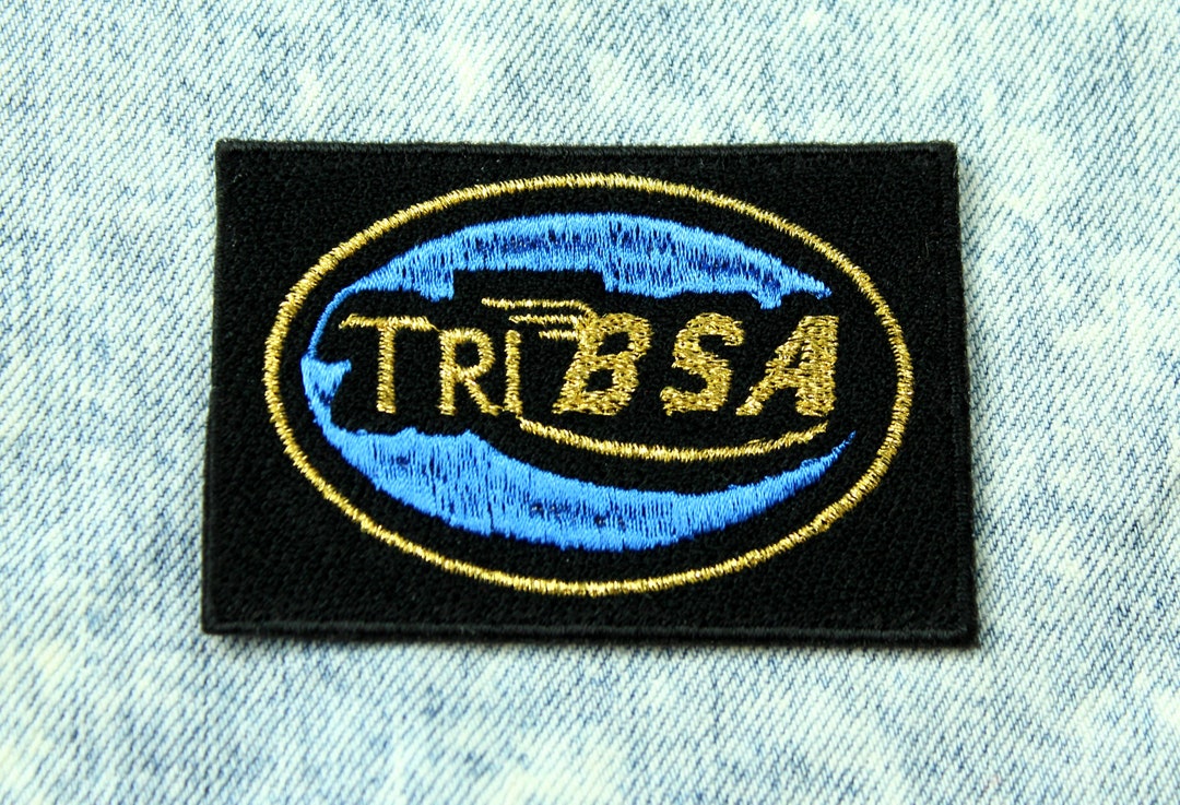 Frank's Tribsa Patch - Etsy