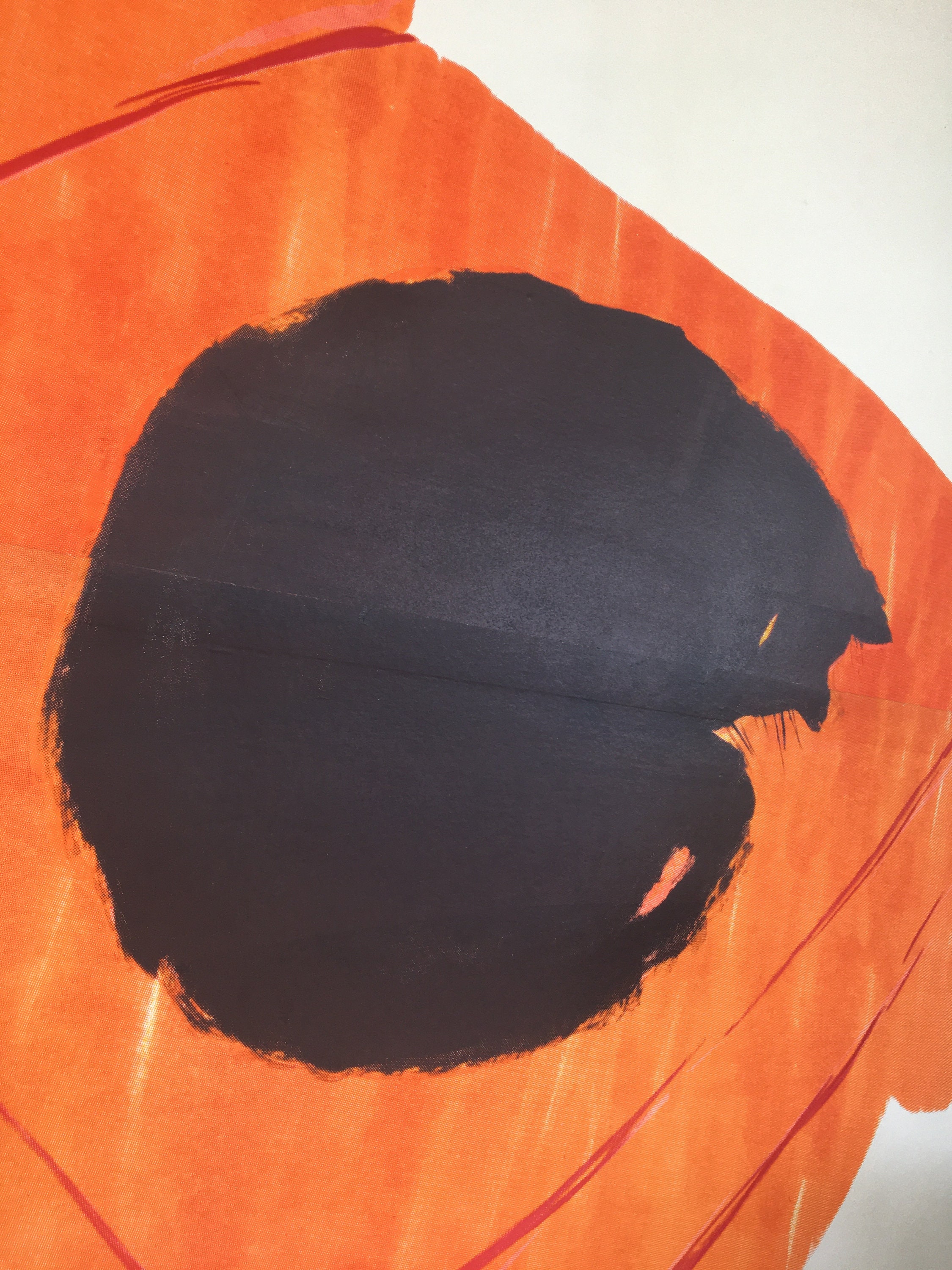 RARE Original Vintage Fashion Advertising Poster, 'bemberg Arredamento ...