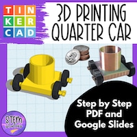 Learn to Create 3D Print Files With Tinkercad: Computer iPhone iPad ...
