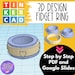 Learn to Create 3D Print Files With Tinkercad: Mini Bundle 3 Easter Egg ...