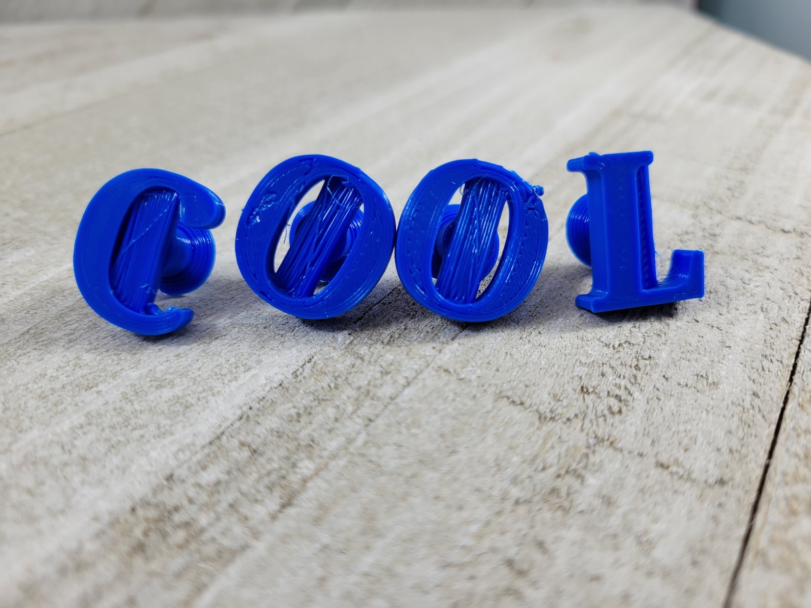 Learn to Create 3D Print Files With Tinkercad: Croc Charm Letters - Etsy