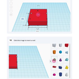Learn to Create 3D Print Files With Tinkercad: Paddle Boat - Etsy